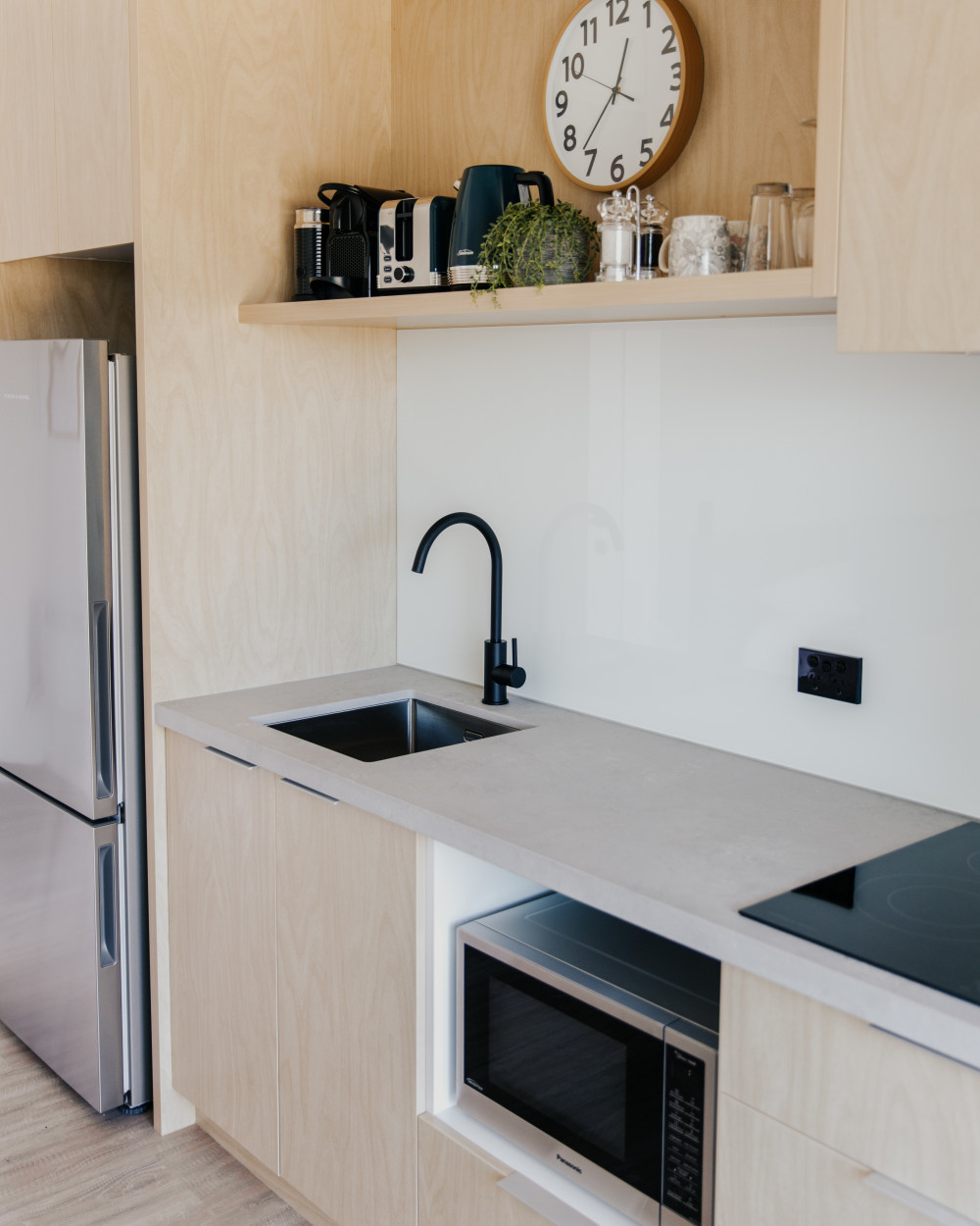 Studio Self-Contained Units | Driftaway Queenstown - Drift Away