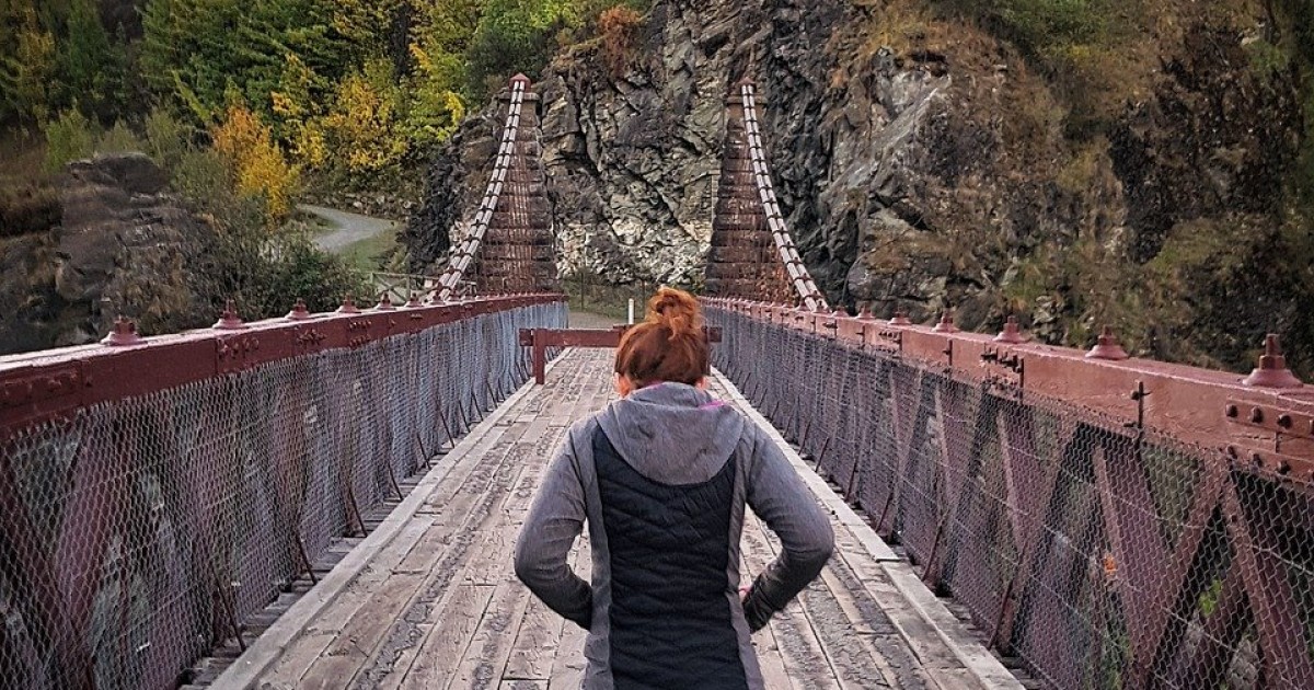 5 best walks to do in the Queenstown Lakes - Driftaway Queenstown