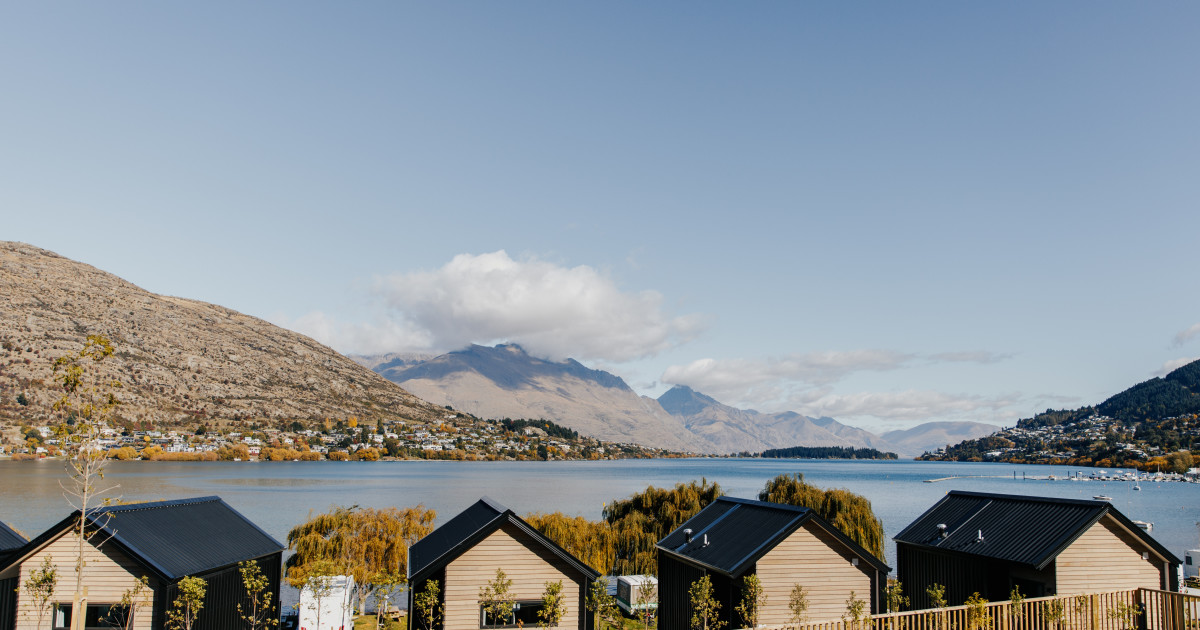 Cabins | Driftaway Queenstown - Driftaway Queenstown